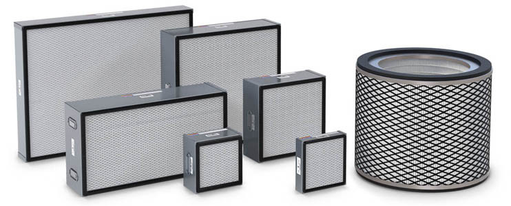 Sentry Air Containment Hood Filter | Hood Filter Replacement