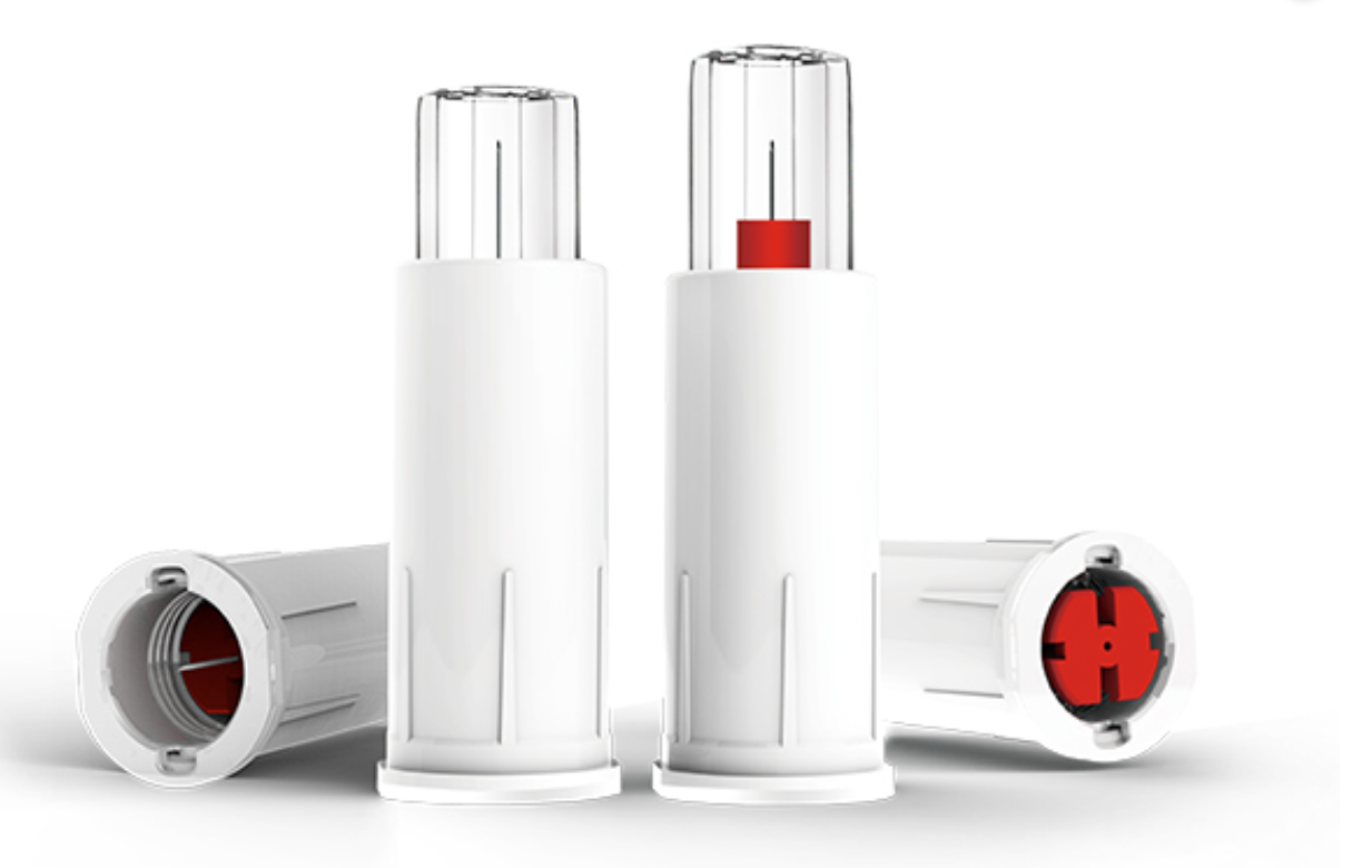 Sol-Care® Safety Pen Needles | Diabetic Insulin Syringes