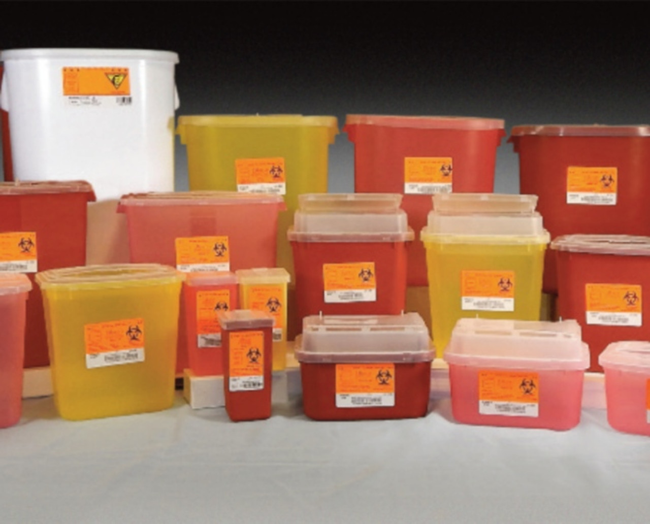 Sharps Containers | Total Pharmacy Supply