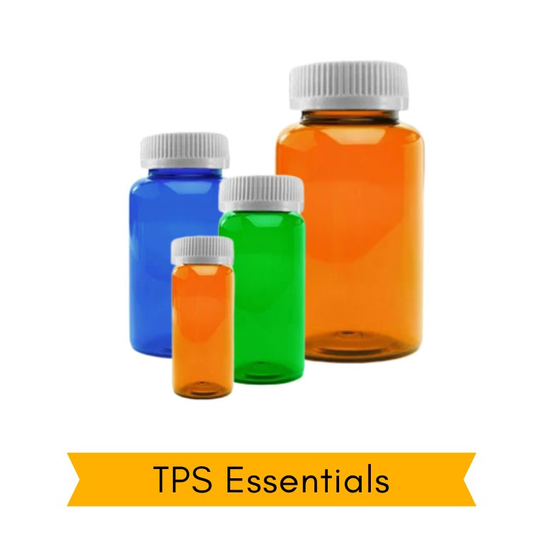 Buy Pharmacy Packaging Prescription Vials | Total Pharmacy