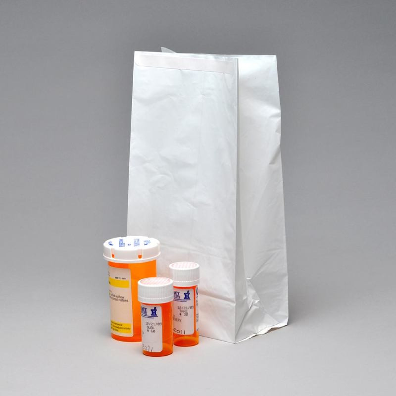 Buy Pharmacy Prescription Bags Online | Total Pharmacy