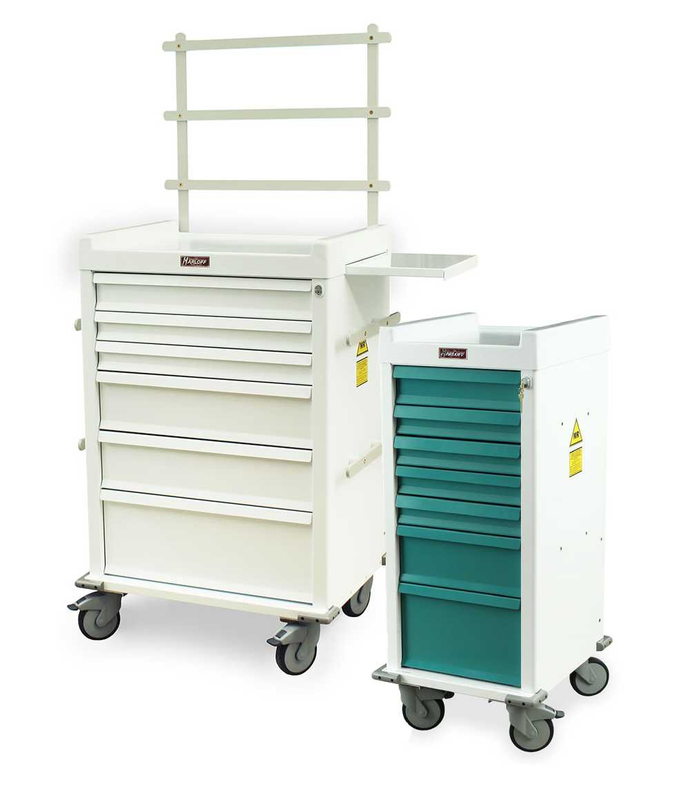 MRI-Safe Carts | Total Pharmacy Supply