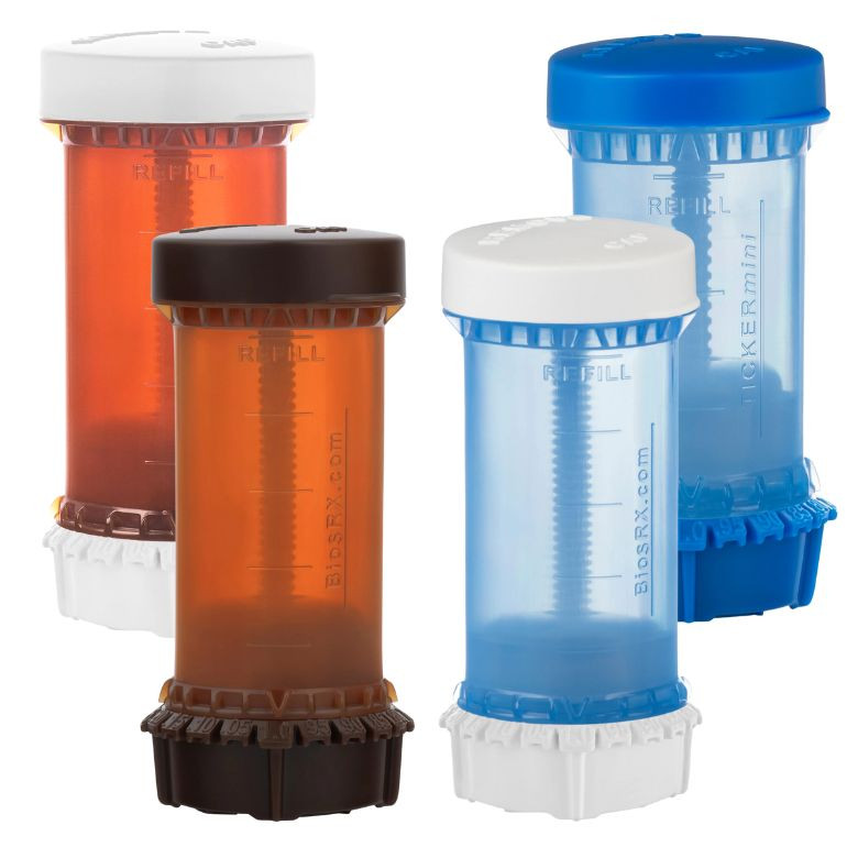 RX Packaging - Metered Dose Topical Applicators - Total Pharmacy Supply