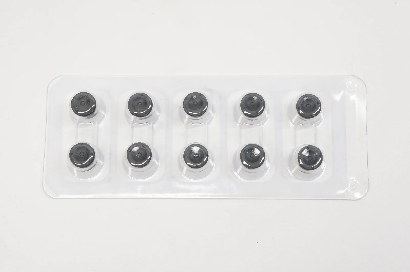 BD Syringe Tip Caps for Luer Lock and Luer Slip Syringes