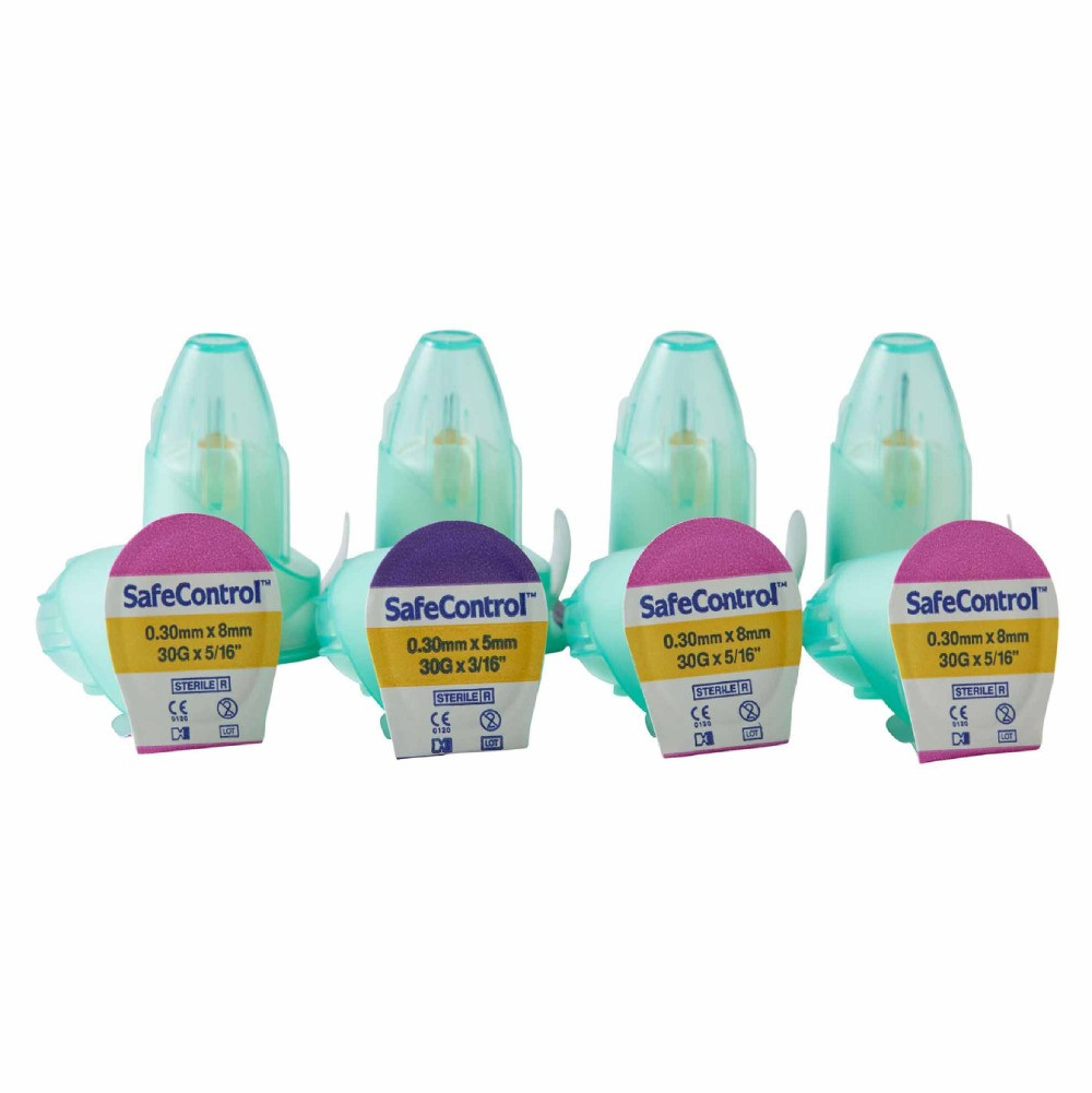 RX Packaging - Syringes & Needles - Page 1 - Total Pharmacy Supply