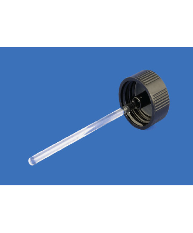Glass Rod Applicator Caps | Total Pharmacy Supply