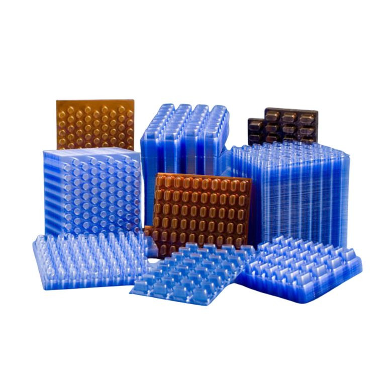 RX Packaging - Medication Cards - Cards & Blisters - Total Pharmacy Supply