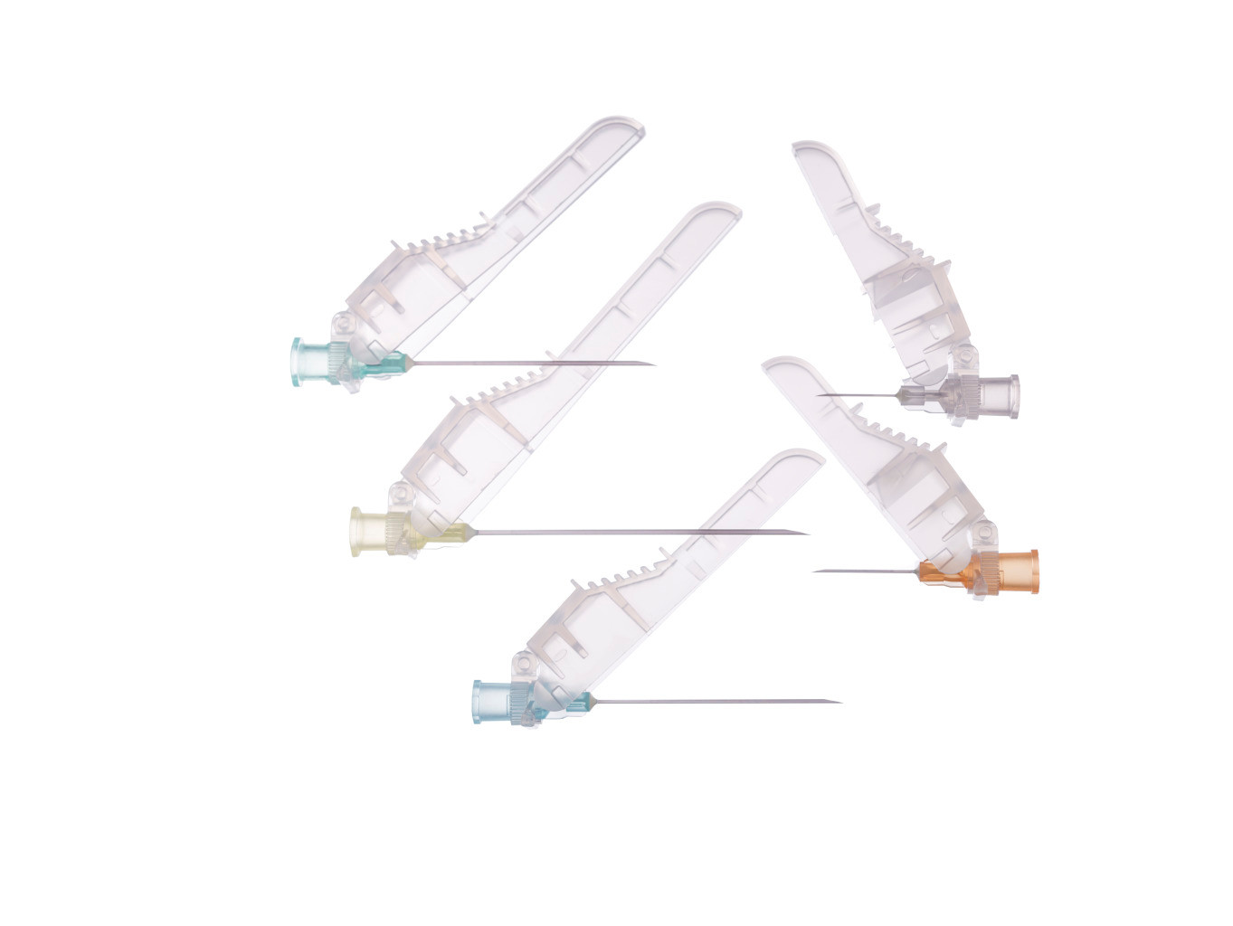 SurGuard3 Safety Needles | Extra Sharp Hypodermic Needles