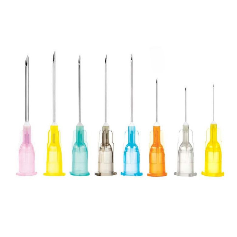 RX Packaging - Syringes & Needles - Needles - Page 1 - Total Pharmacy ...