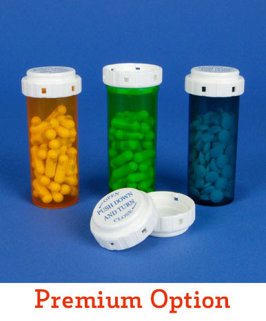 Simple & Safe Vial System | Total Pharmacy Supply