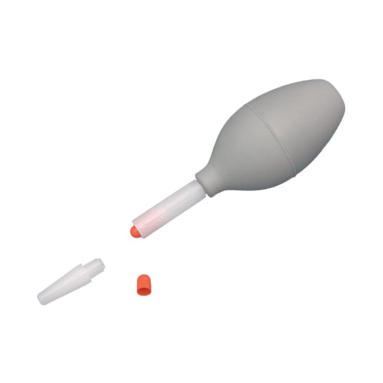 Sheehy House Powder Insufflator for ENT Drug Delivery