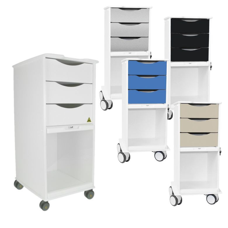 TrippNT Core SP Space Saving Carts | Total Pharmacy Supply