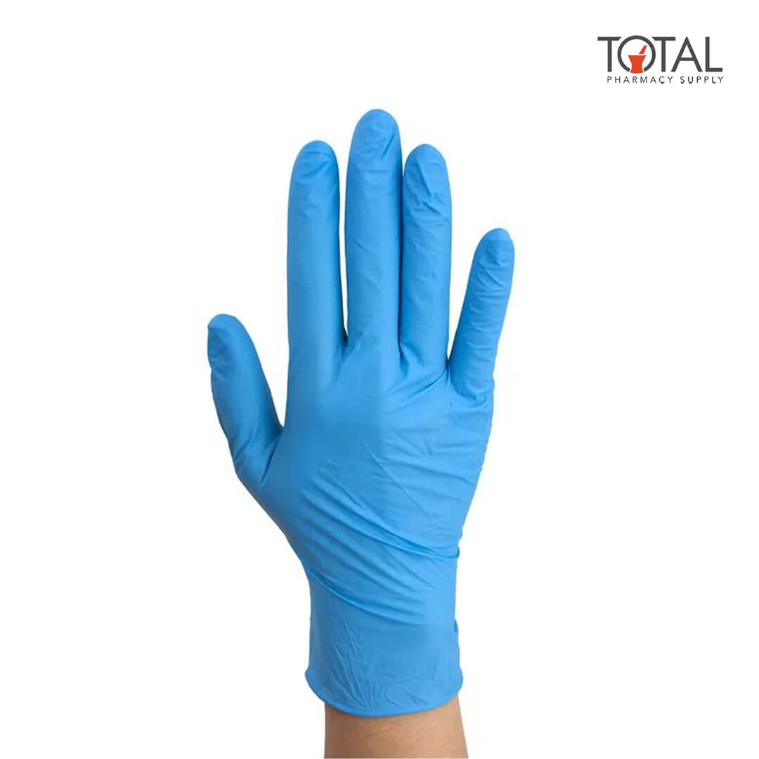 What Is the Role of Nitrile Gloves in Healthcare Safety - Total ...