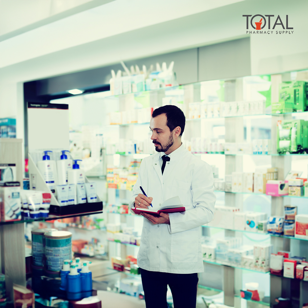 Understanding the Importance of Pharmacy Shelving and Storage Solutions ...