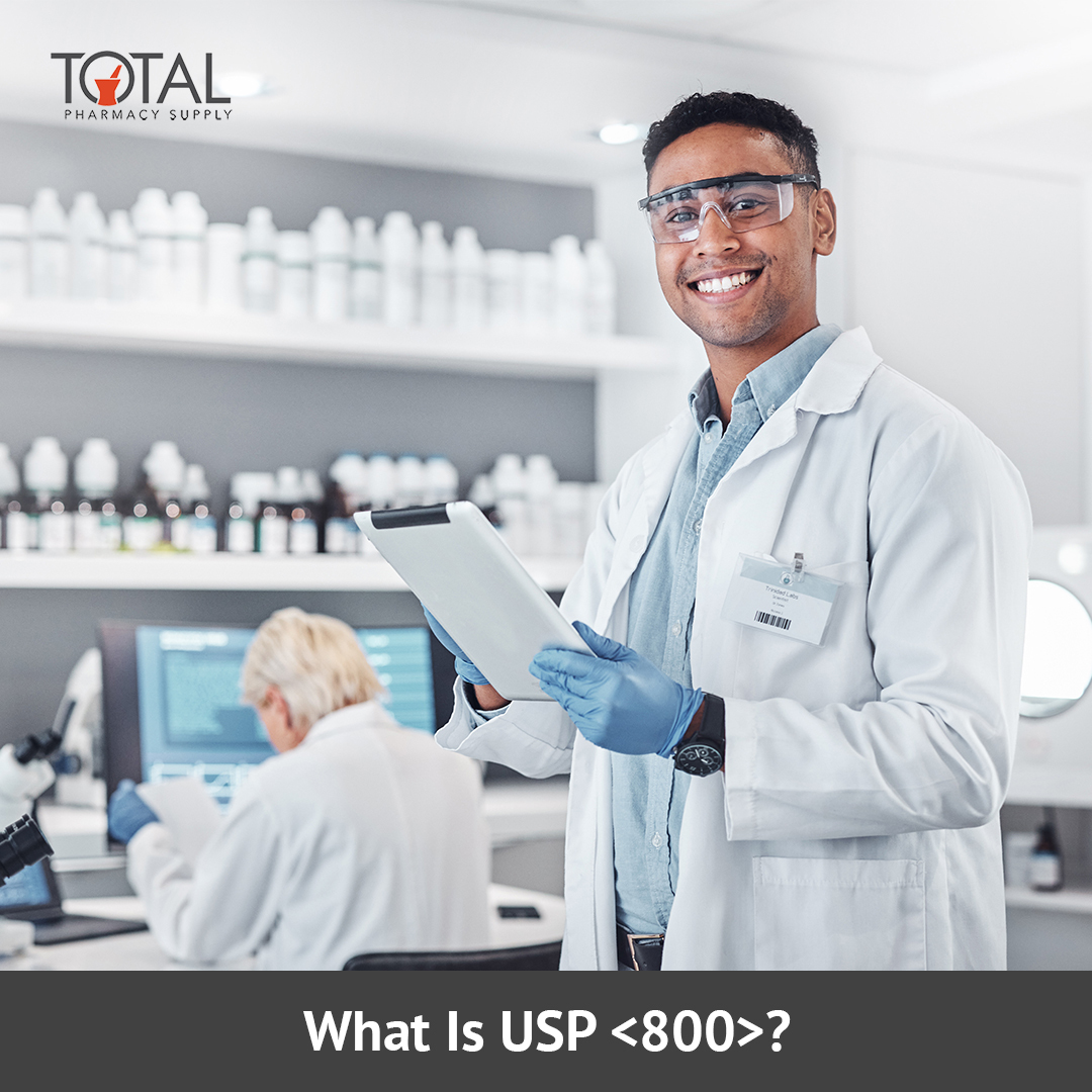 What Is USP And Its Key Requirements for Pharmacies - Total Pharmacy Supply