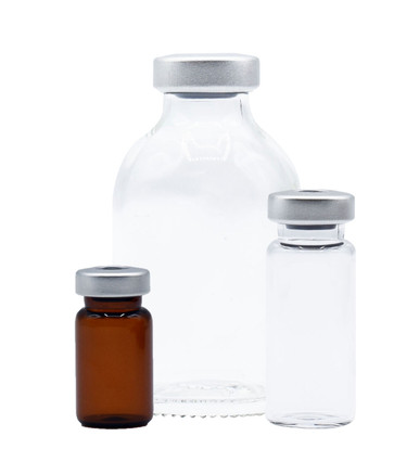 Sterile Glass Serum Bottles | Total Pharmacy Supply