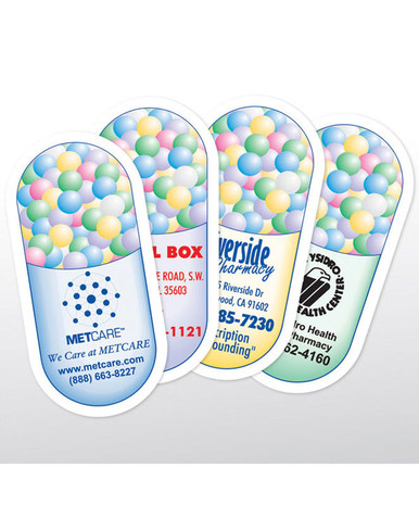 Custom Magnets | Total Pharmacy Supply