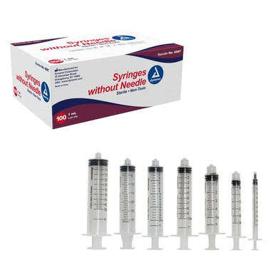 Dynarex Syringes | Total Pharmacy Supply