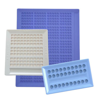 Reusable Troche Molds and RDT Molds | Total Pharmacy Supply