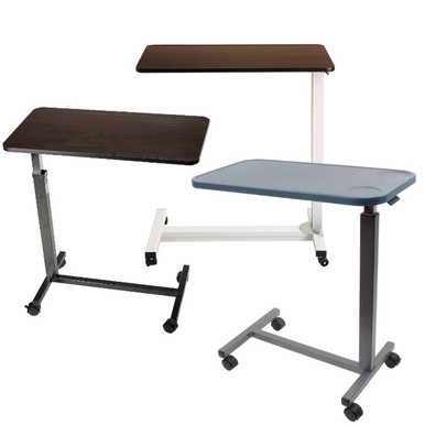 Overbed Tables for Hospitals and LTC | DME at Total Pharmacy