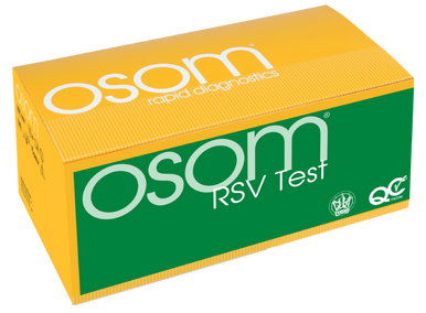 OSOM® RSV Rapid Test | Rapid Diagnostic Tests