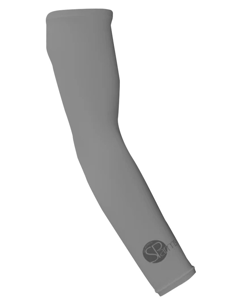 SParms Sun Protection Arm Sleeves - Grey | GolfBox