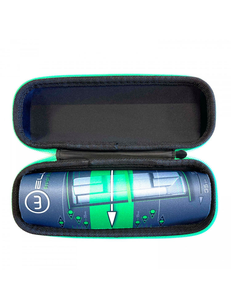 WellStroke 18 Degree Putting Arc Mat - Right Handed