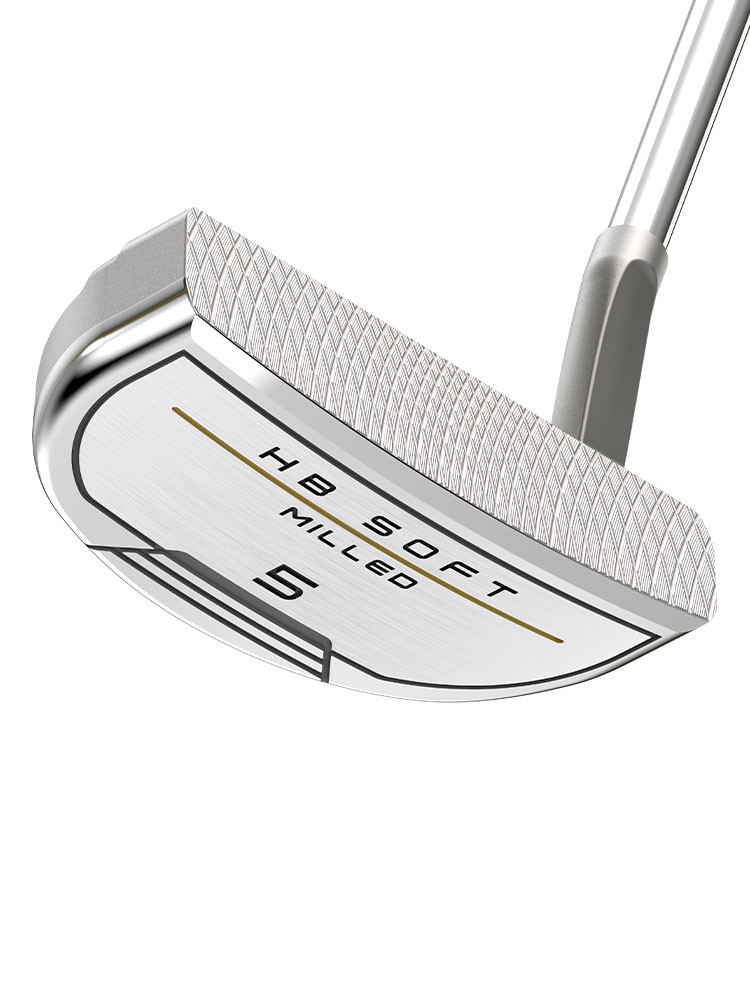 Cleveland HB Soft Milled #5 Putter | GolfBox