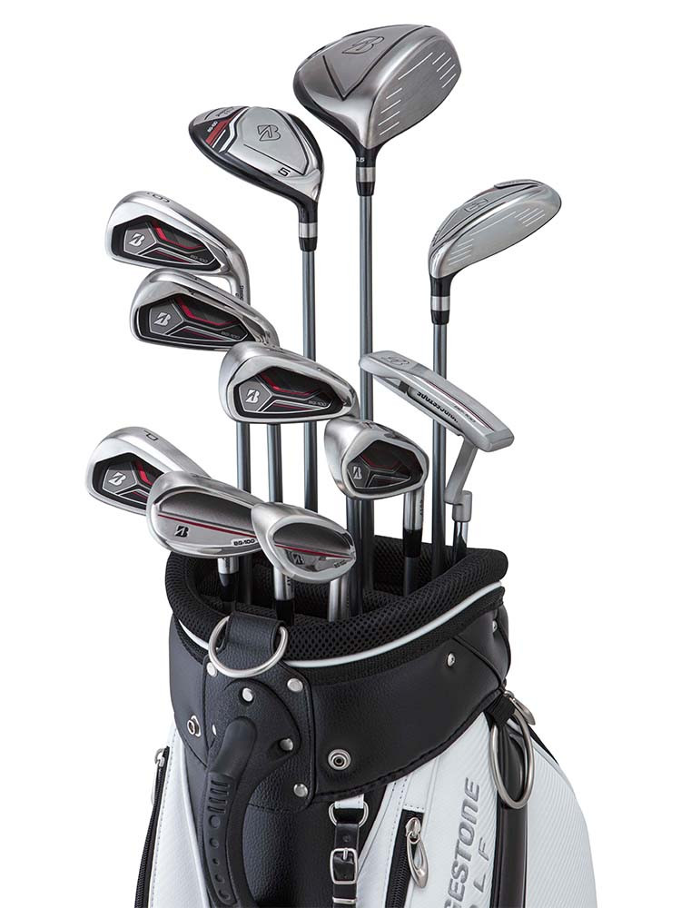 Bridgestone BG-100 Package - Graphite Shaft | GolfBox