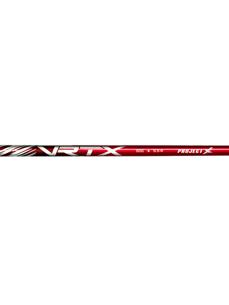 Project X VRTX Red Shaft | GolfBox