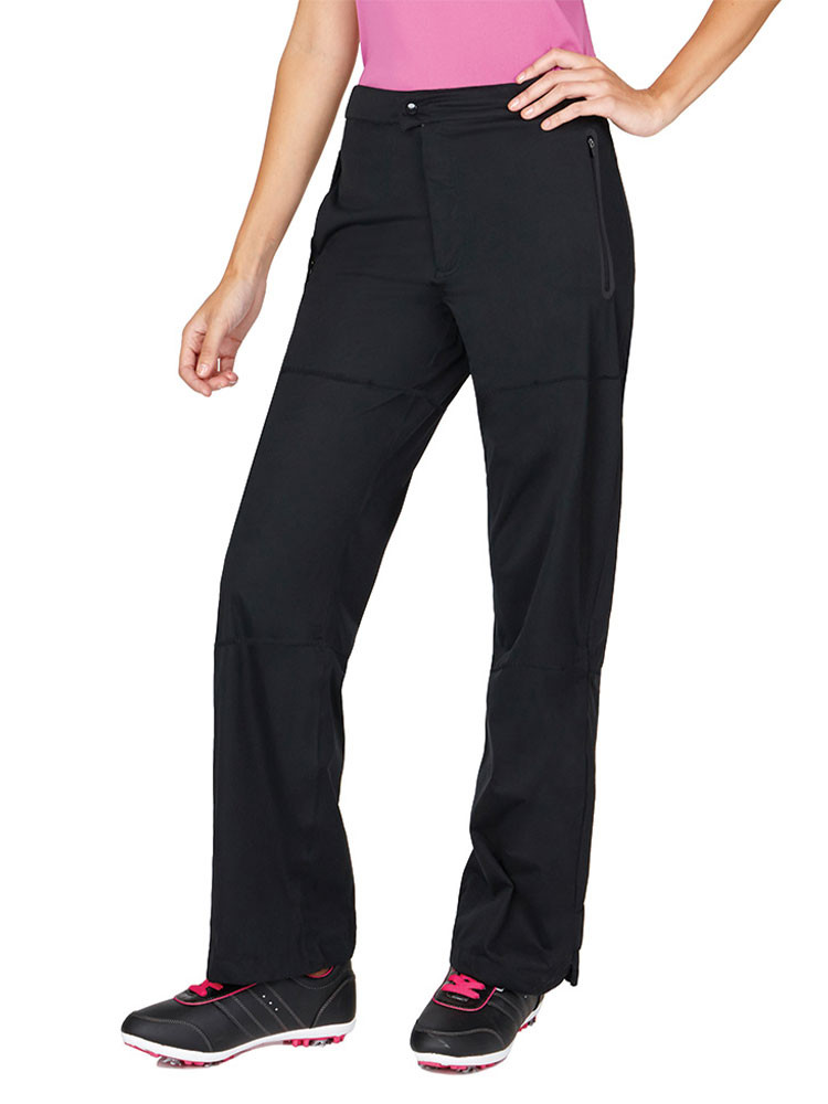 Sporte Leisure Women's Extreme-Tec Rain Pant - Black