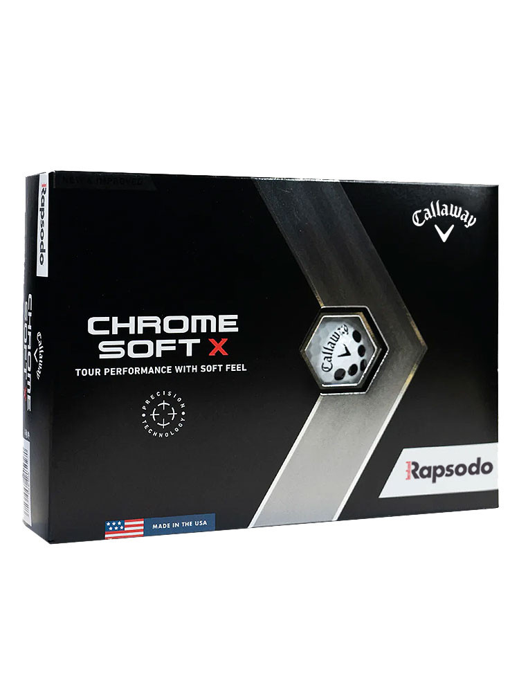 Rapsodo Callaway RPT Golf Balls - Mens | GolfBox