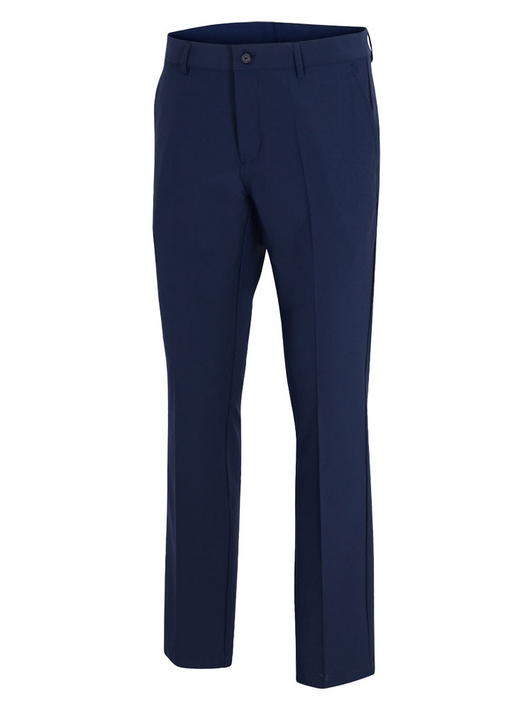Greg Norman 4-Way Stretch Tech Pant - Navy | GolfBox