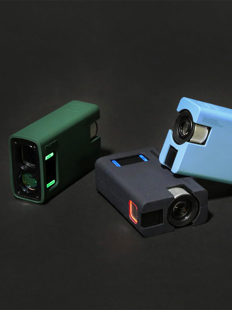 CaddyTalk Cube Silicone Case | GolfBox