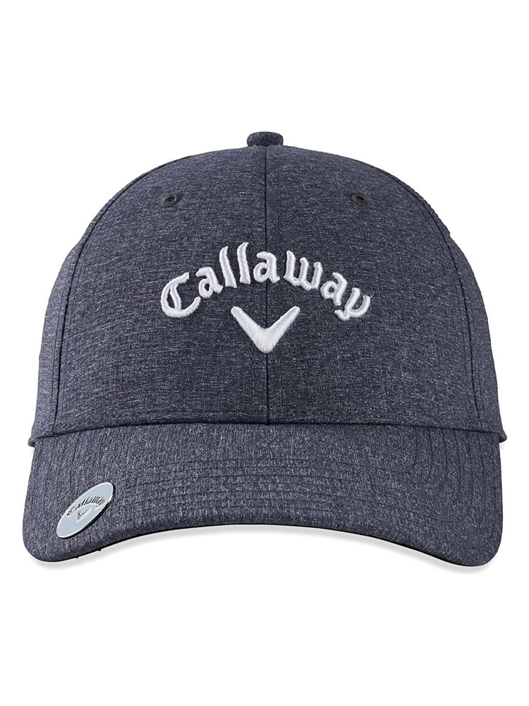 Callaway Stitch Magnet Ball Marker Adjustable Cap