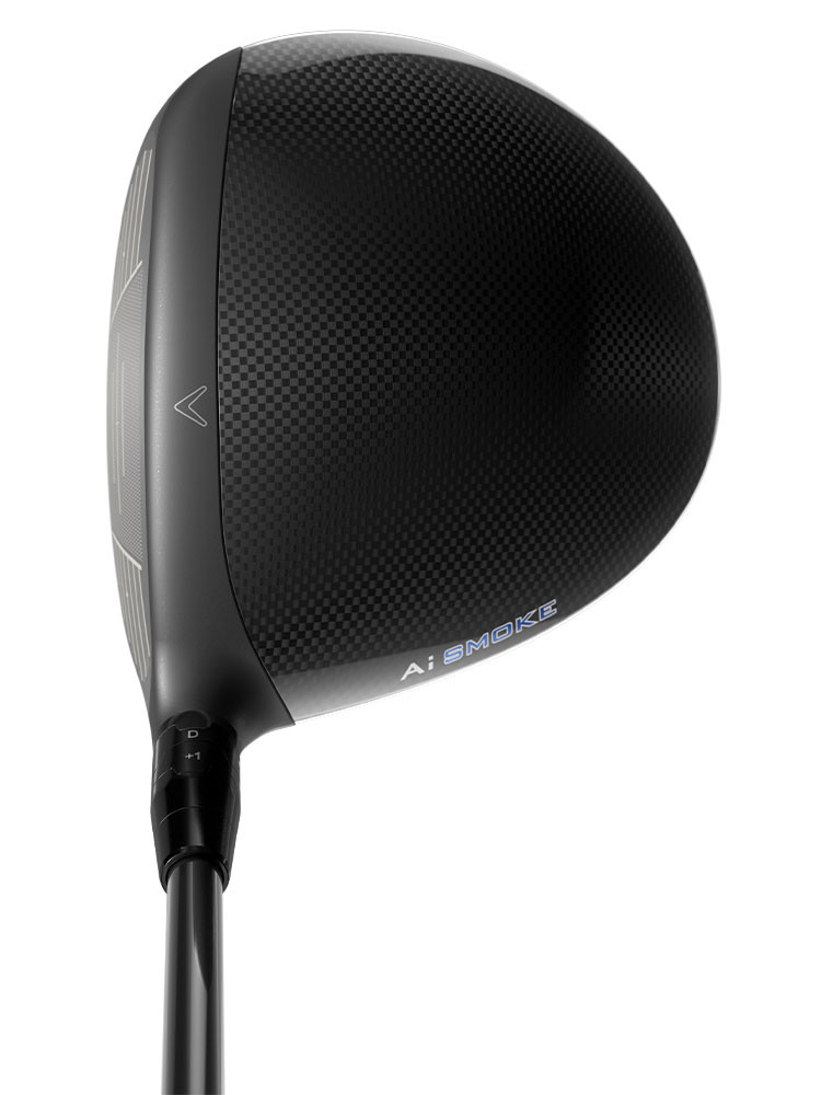 Callaway Paradym Ai Smoke MAX Driver | GolfBox