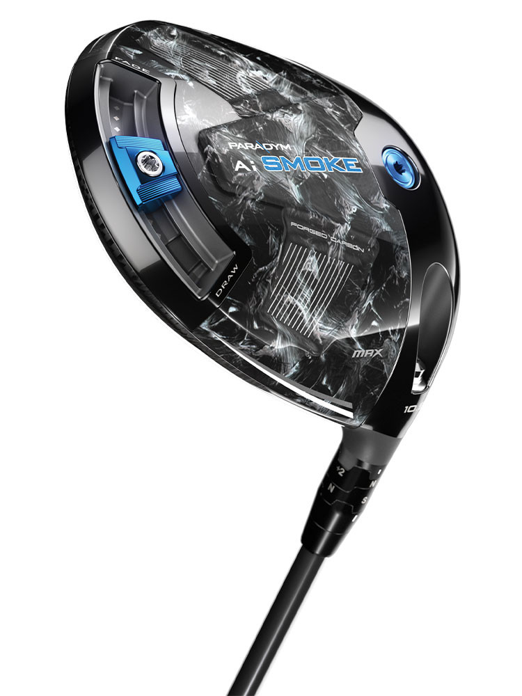 Callaway Paradym Ai Smoke MAX Driver | GolfBox