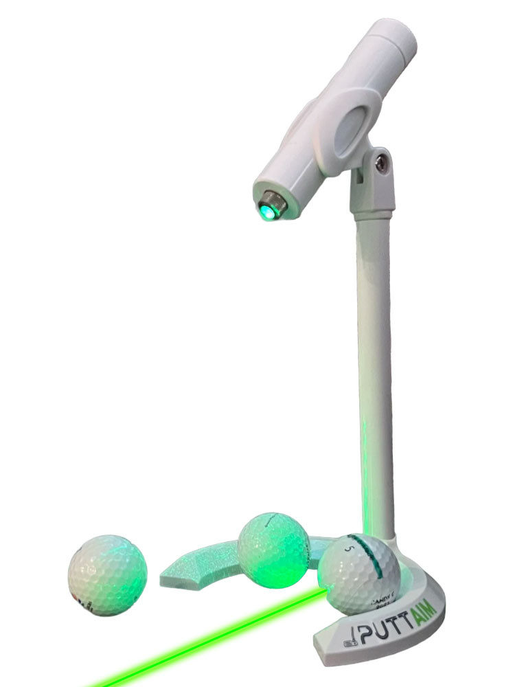 PuttAIM Putting Laser Training Aid | GolfBox
