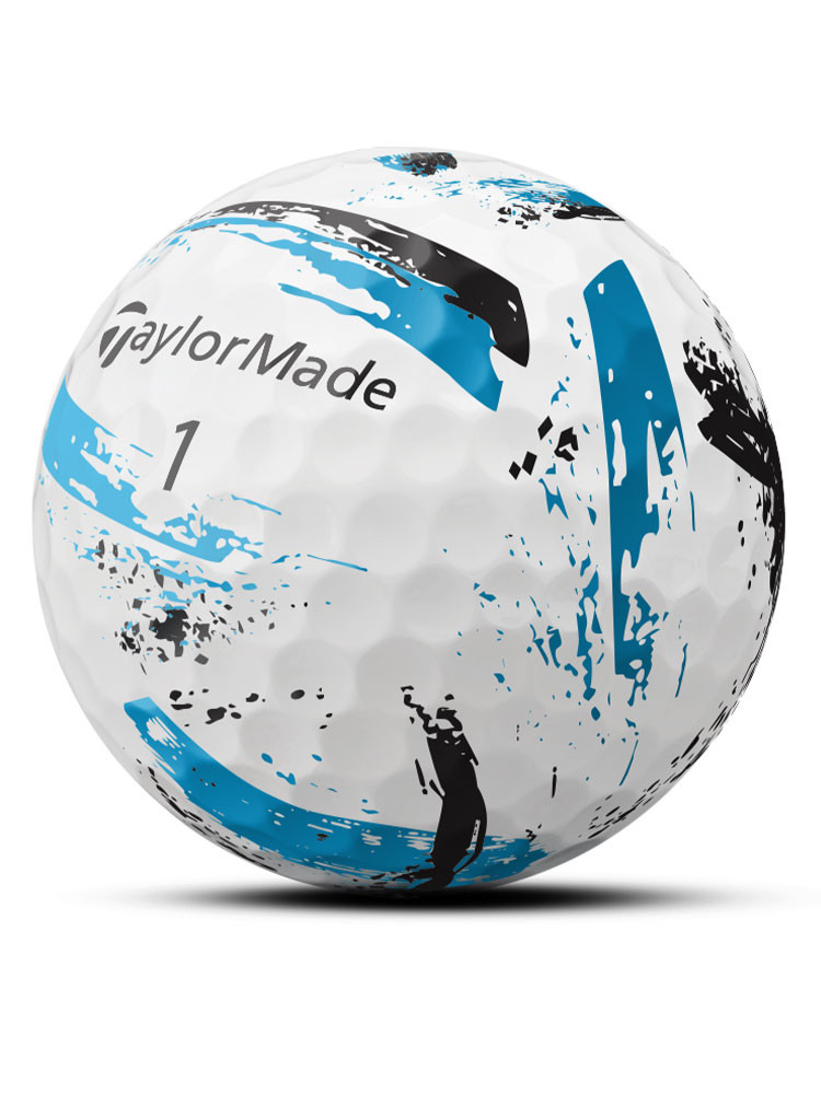 TaylorMade SpeedSoft Ink Golf Balls | GolfBox