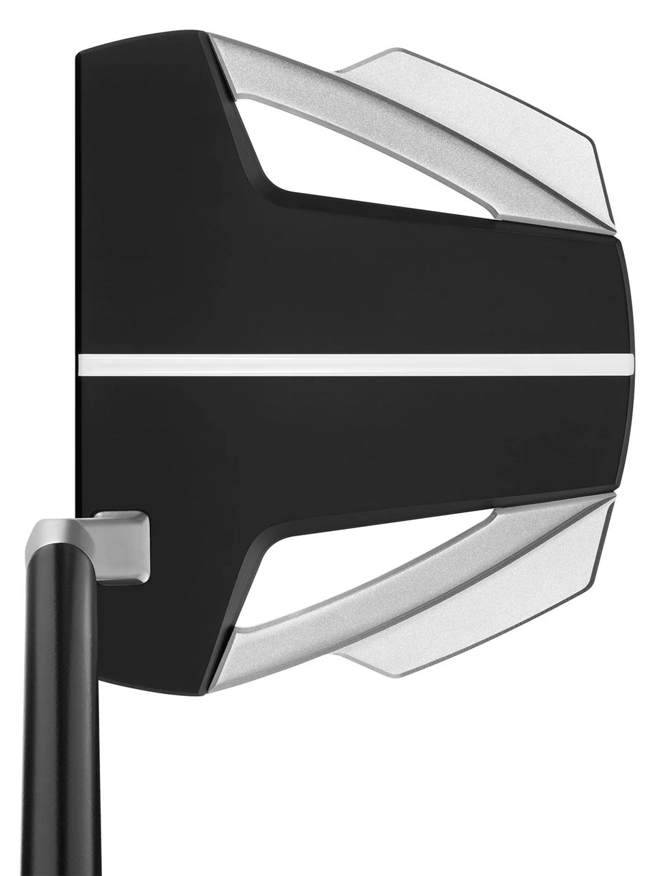 Evnroll EV12 Black Mallet Putter | GolfBox