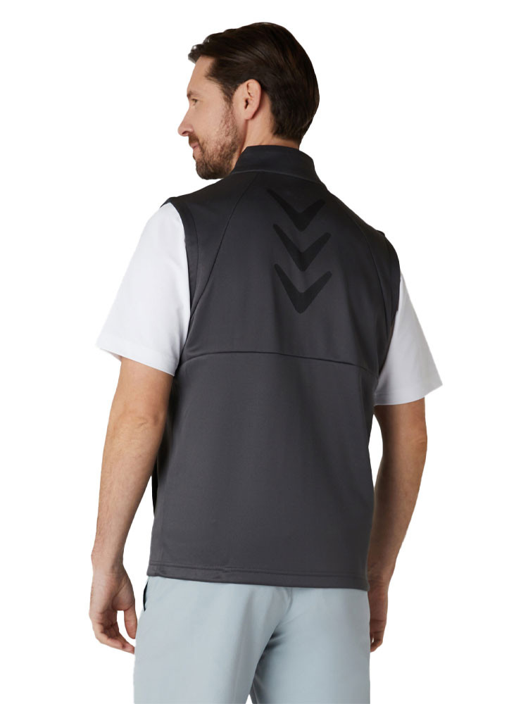 Callaway High Gauge Vest - Asphalt | GolfBox