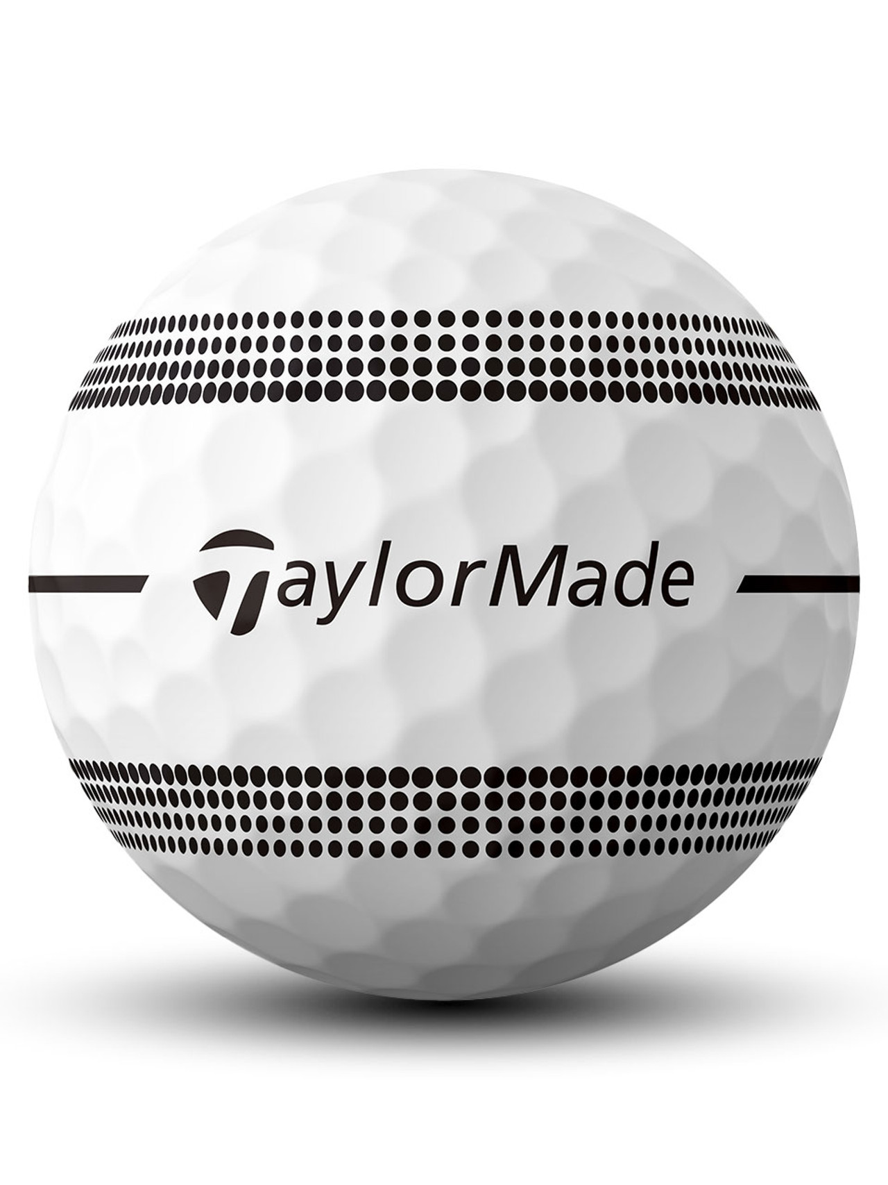 TaylorMade TP5x Stripe Golf Balls | GolfBox
