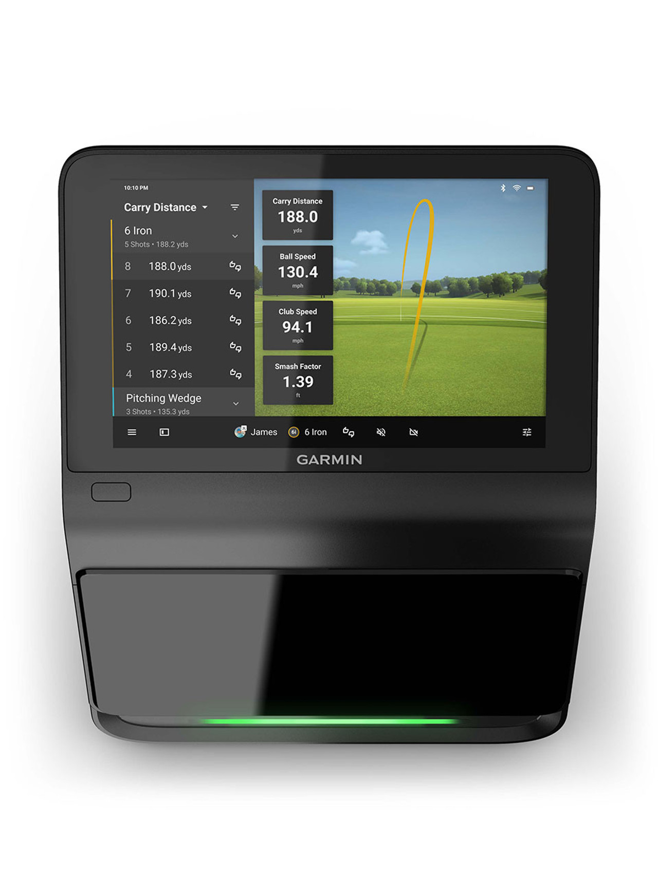 Garmin Approach R50 Premium Golf Launch Monitor and Simulator