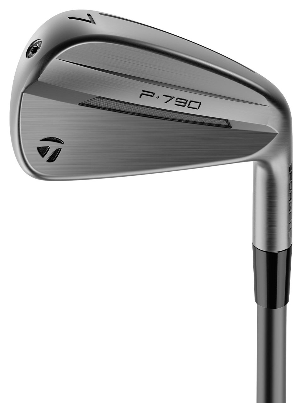 TaylorMade P790 Battleworn Irons - Steel Shaft 4-PW