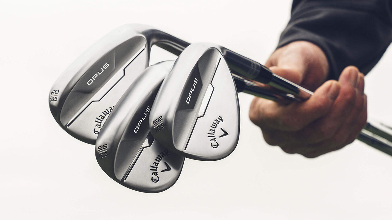 NEW Callaway OPUS Wedges - GolfBox