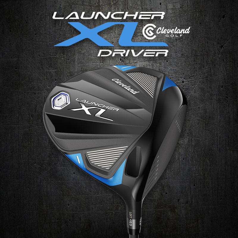 Cleveland LAUNCHER XL Drivers - GolfBox