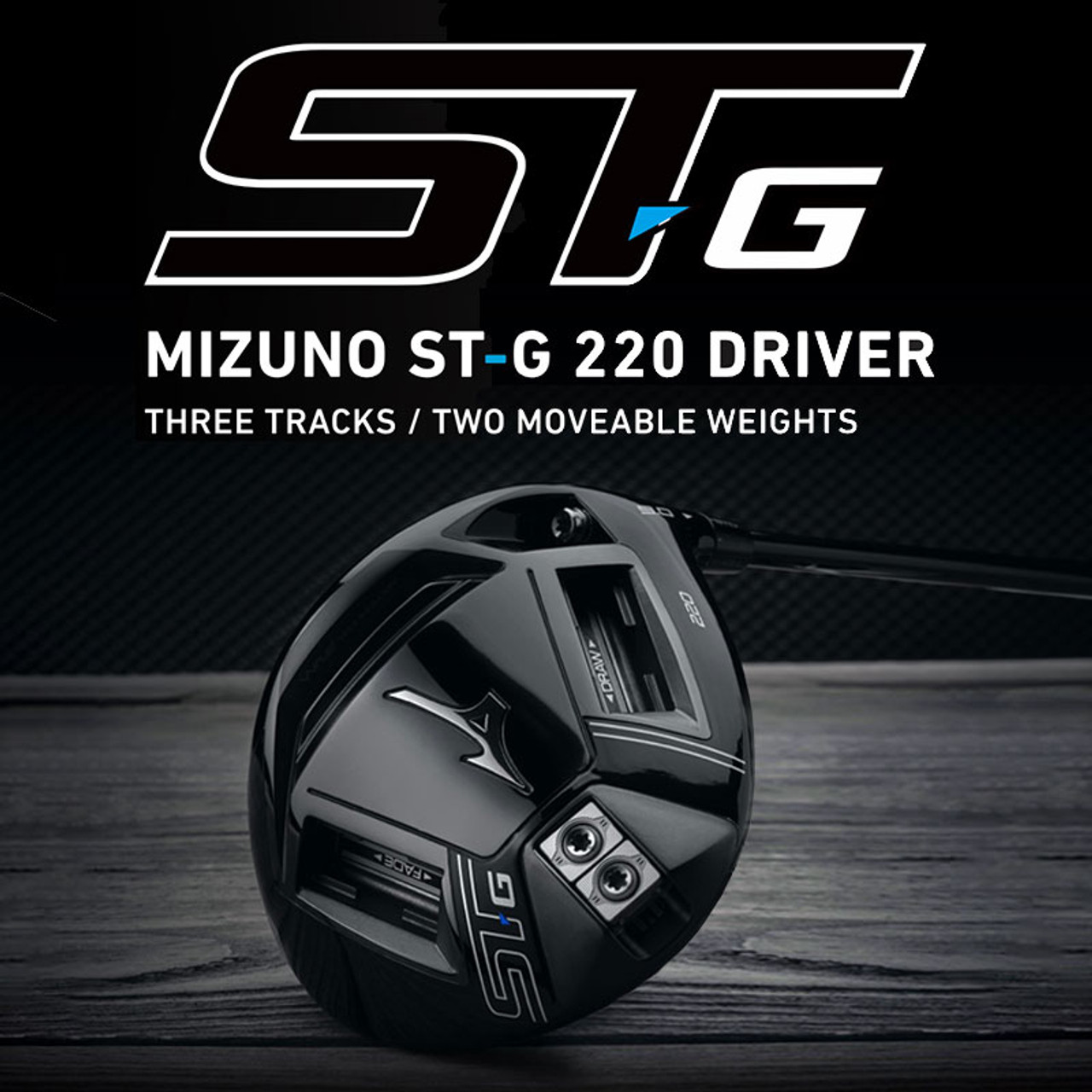 Mizuno ST-G 220 Driver - GolfBox