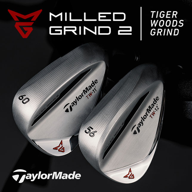 TaylorMade MG2 TW Grind Wedges (NEW 2020) - GolfBox
