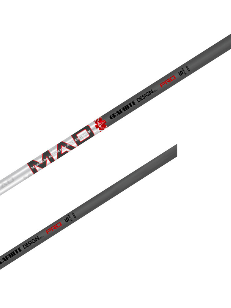 Graphite Design MAD Pro Series Shaft | GolfBox