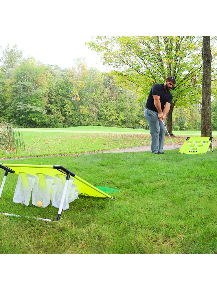 Izzo Golf Pong Chipping Game | GolfBox